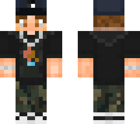 rapper | Minecraft Skins