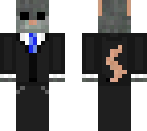 Rat Minecraft Skins