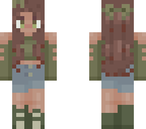 basil | Minecraft Skins
