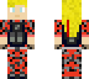 Outer Layer Minecraft Skins