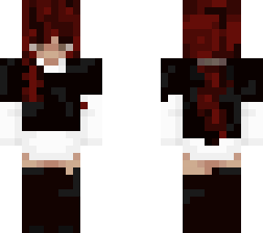 red hair | Minecraft Skins