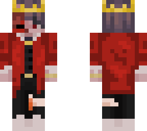 Jester Minecraft Skins