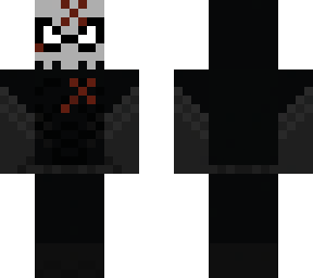 Red X | Minecraft Skin