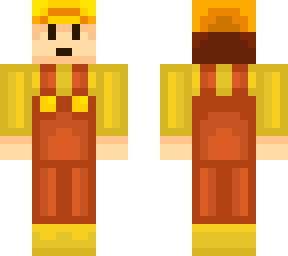 retro | Minecraft Skins