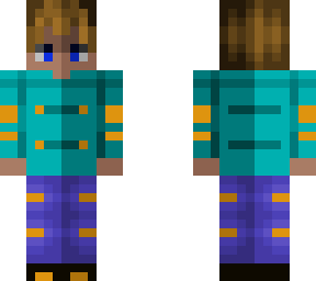 Steve Cool Minecraft Skins