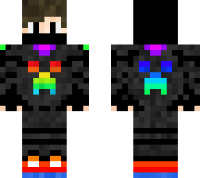 Rgb Minecraft Skins