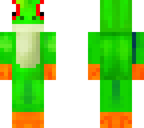 Ribitt | Minecraft Skin