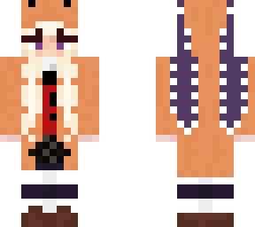 runa | Minecraft Skins