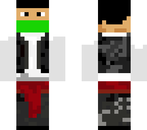 ropa | Minecraft Skins