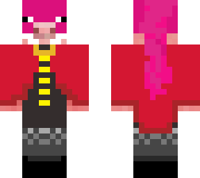 technoblade | Minecraft Skins