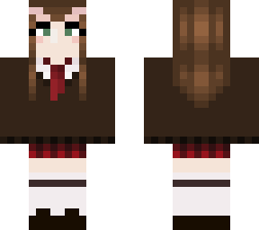 school | Minecraft Skins