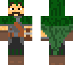 Scout Minecraft Skins