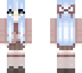 shimo | Minecraft Skins