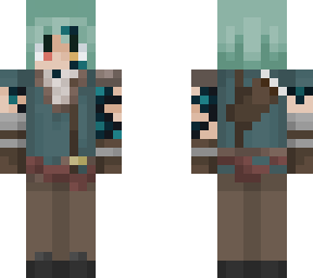 shulk | Minecraft Skins