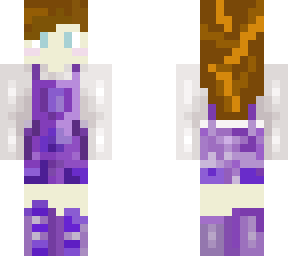 sierra | Minecraft Skin