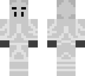 Silver Minecraft Skins