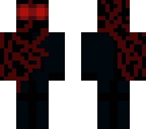 decaying winter | Minecraft Skins