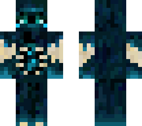 2d monster | Minecraft Skins