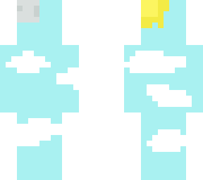 Sky | Minecraft Skin