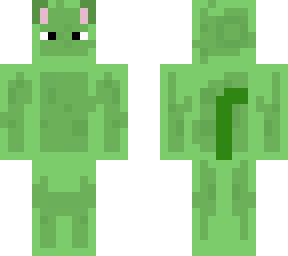 slime | Minecraft Skins