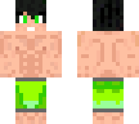 Spector verano | Minecraft Skin
