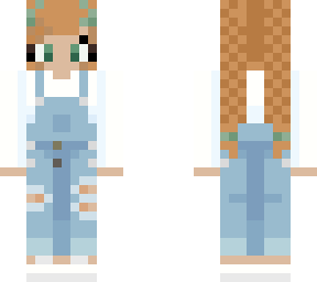 spring | Minecraft Skins