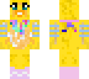 Sqaishey Minecraft Skins