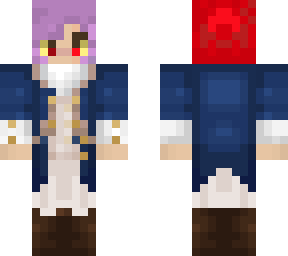 grimm | Minecraft Skins