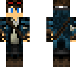 Standard | Minecraft Skin