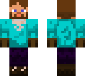 steve texture | Minecraft Skins
