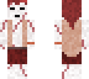 Stormlight Singer, Nimbleform | Minecraft Skin