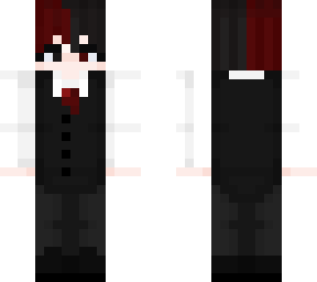 butler | Minecraft Skins