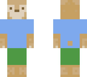 Ted | Minecraft Skin