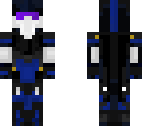 tfp ina pt 2 | Minecraft Skin