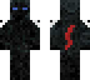 hooded | Minecraft Skins