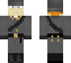 TinSoldier | Minecraft Skin