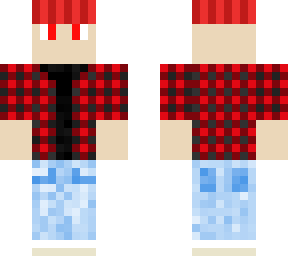 TRIPOLAR | Minecraft Skin