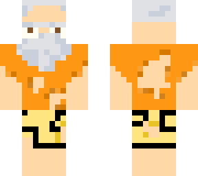 uncle george | Minecraft Skin