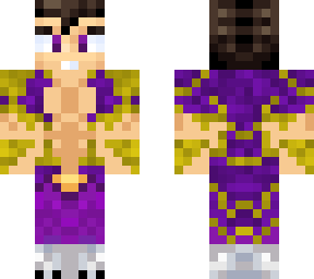 vegetta777 | Minecraft Skins