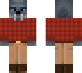 walrus | Minecraft Skins