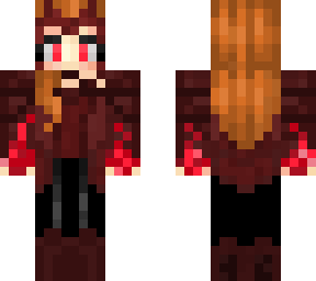 wanda | Minecraft Skins