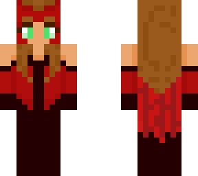 wanda maximoff | Minecraft Skins