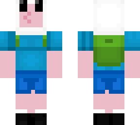 adventure time | Minecraft Skins