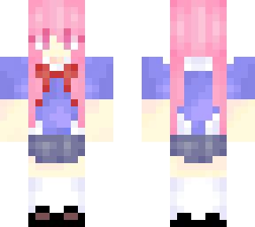 yuno | Minecraft Skins