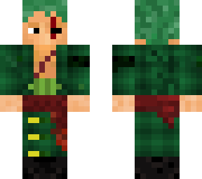 zoro | Minecraft Skins
