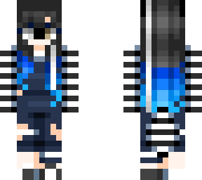blue | Minecraft Skins