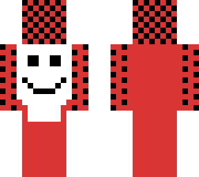 red dream | Minecraft Skins