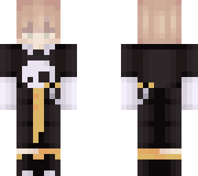 -- skeptical -- | Minecraft Skin