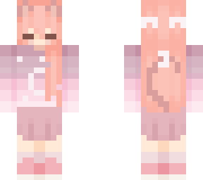 cute cat | Minecraft Skins