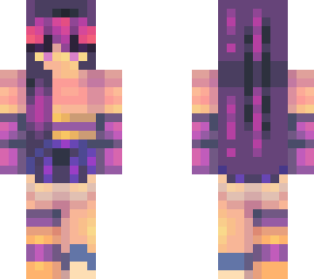 midnight | Minecraft Skins